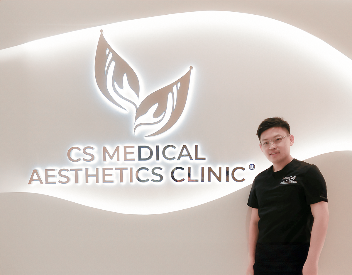 Dr. Sin Yong - CS Medical Aesthetics Clinic